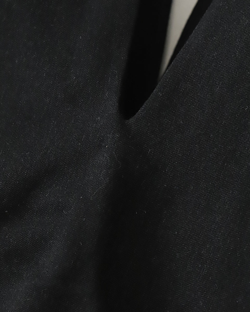 YAECA V-CUT JUMPSUIT（WOMEN） – NCNR WEB STORE