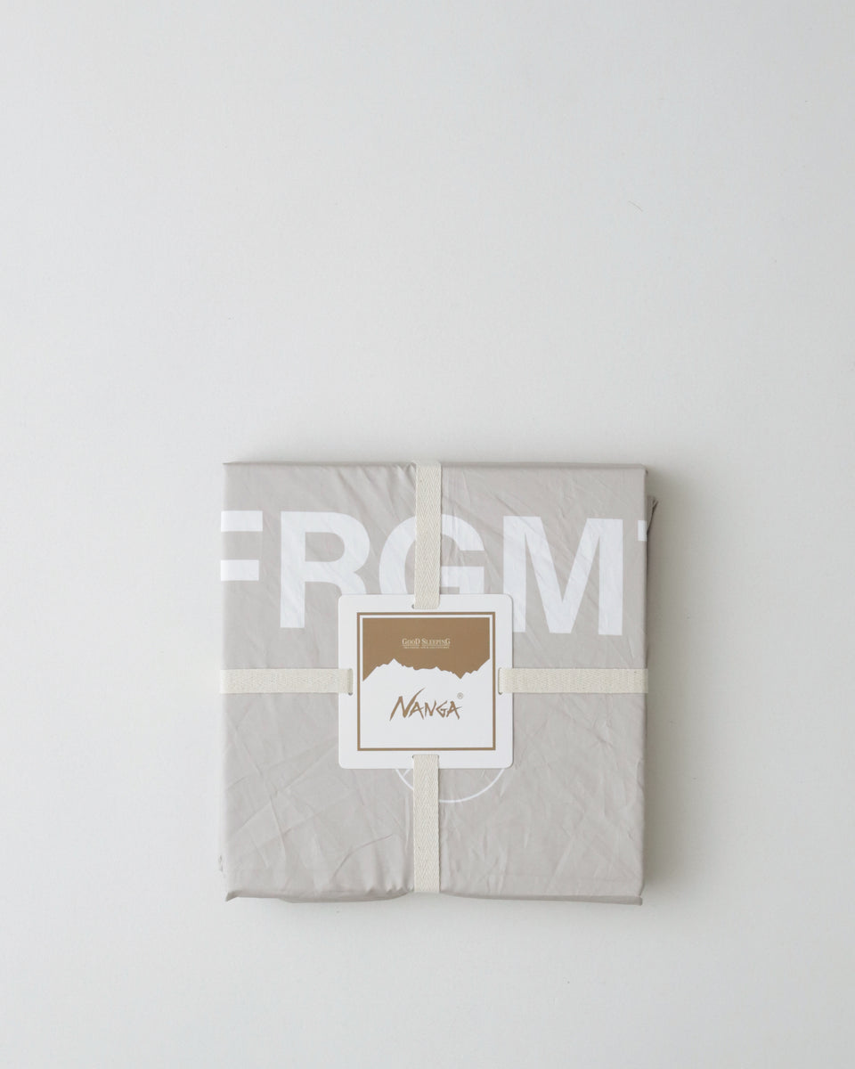 NANGA×FRAGMENT BOX SHEETS – NCNR WEB STORE