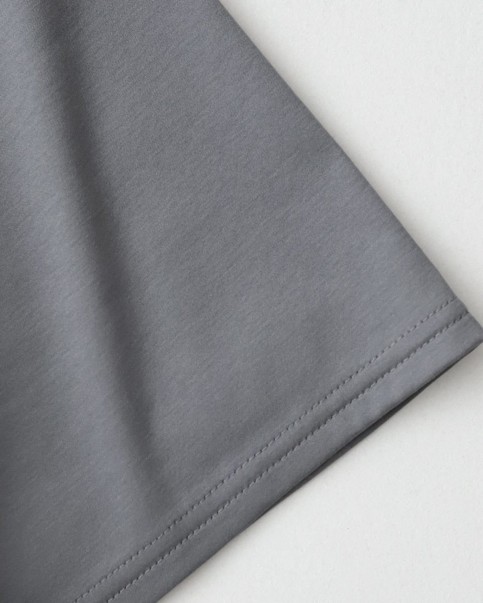 Graphpaper FINE SMOOTH CREW NECK TEE（WOMEN） – NCNR WEB STORE