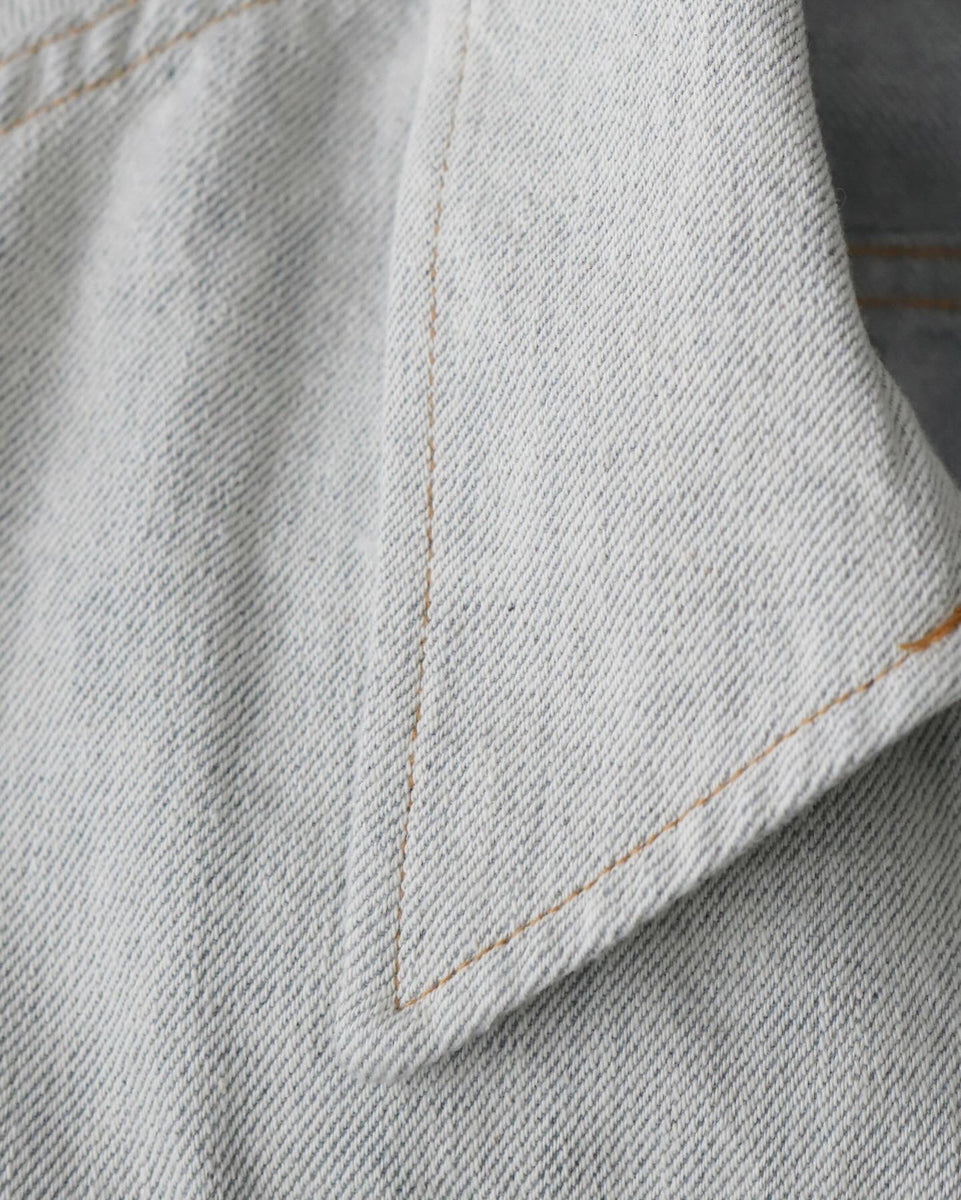 YAECA DENIM JACKET 4POCKET – NCNR WEB STORE