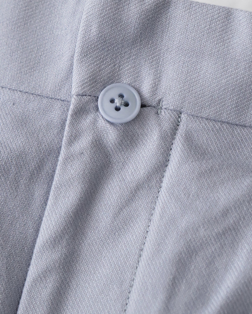 YAECA CINO PANTS TWO TUCK STRAIGHT – NCNR WEB STORE