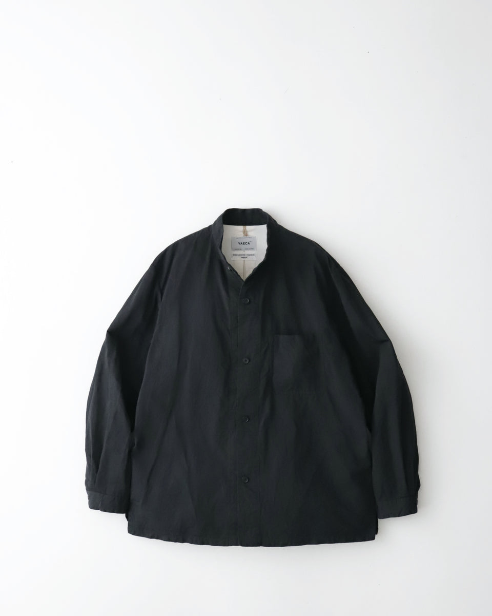 YAECA STAND COLLAR JACKET – NCNR WEB STORE