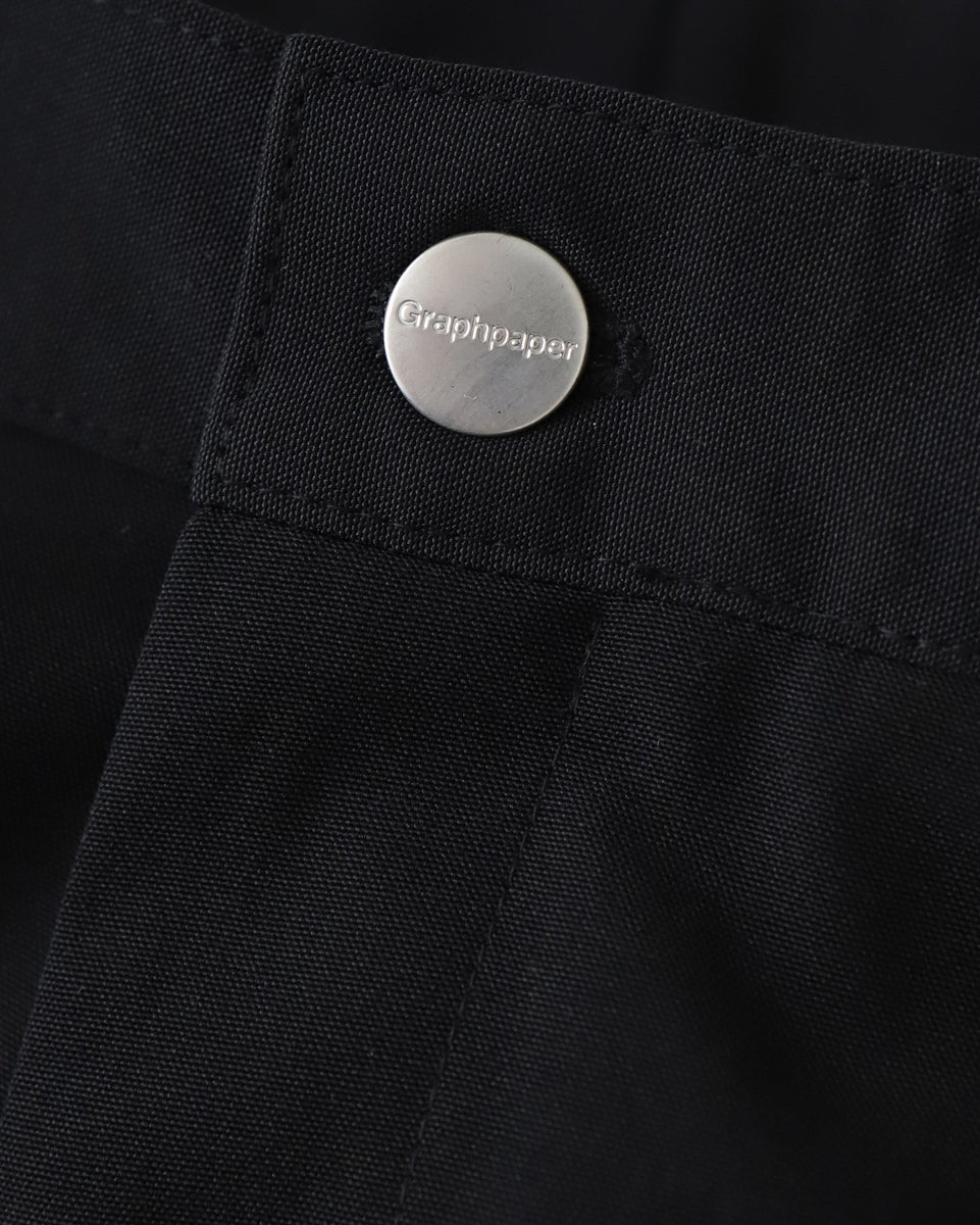 Graphpaper SEMI DULL OXFORD WIDE TROUSERS – NCNR WEB STORE