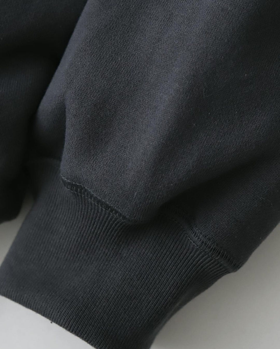 Graphpaper AZUMA TERRY CREW NECK SWEAT – NCNR WEB STORE