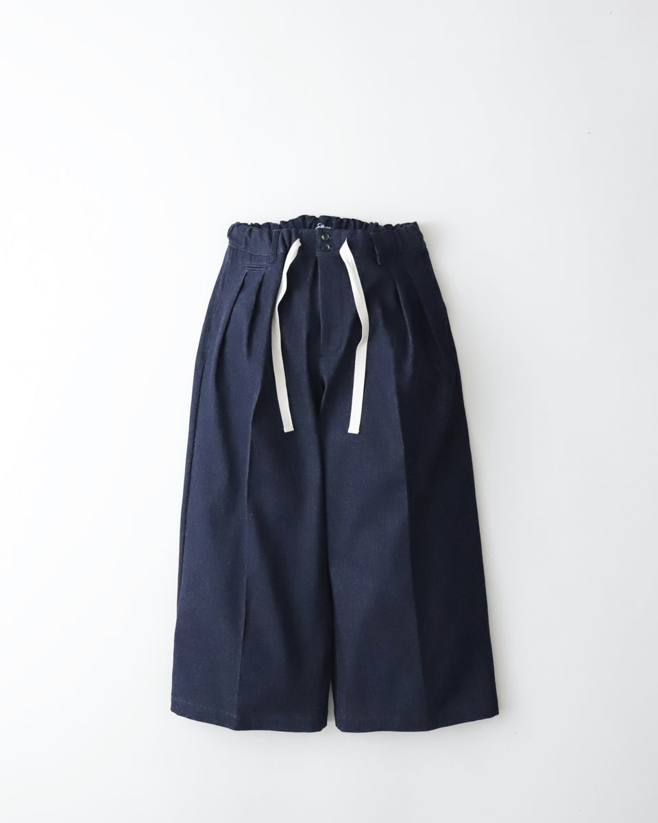 Sillage HAKAMA PANTS DENIM ONE WASH – NCNR WEB STORE