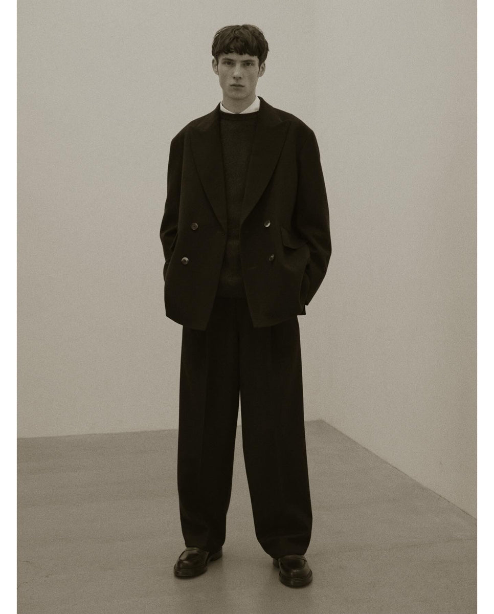 The CLASIK DOUBLE BREAST JACKET – NCNR WEB STORE