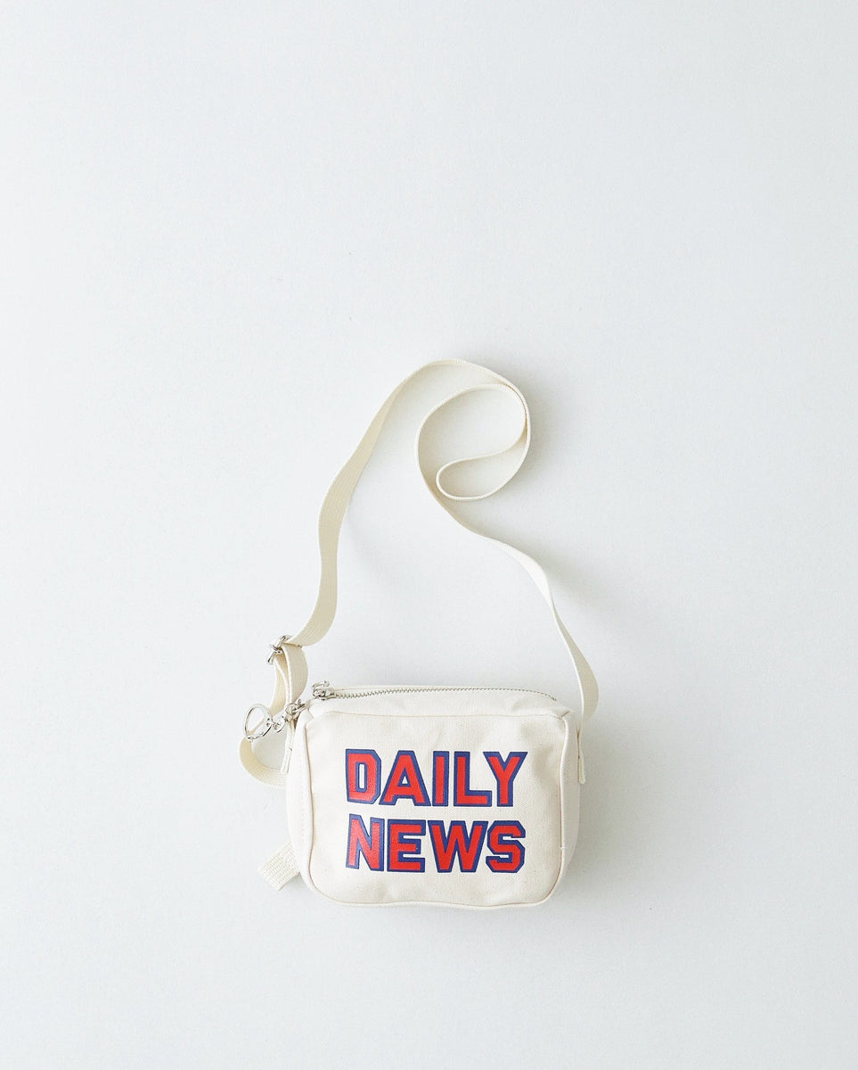 Unlikely UNLIKELY "MINIATURE" MESSENGER BAG – NCNR ONLINE STORE