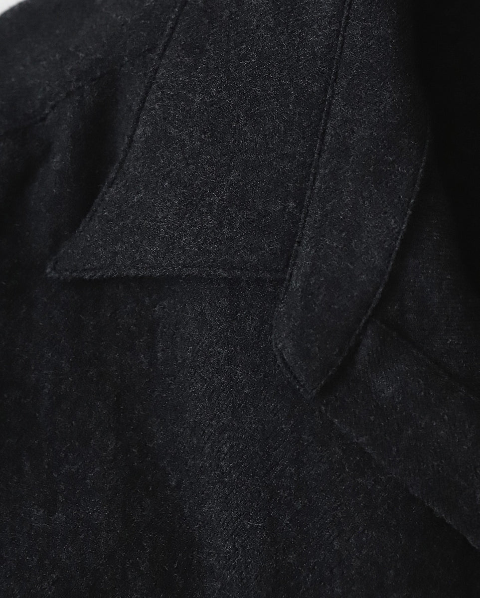 A.PRESSE WOOL SKIPPER SHIRT – NCNR ONLINE STORE
