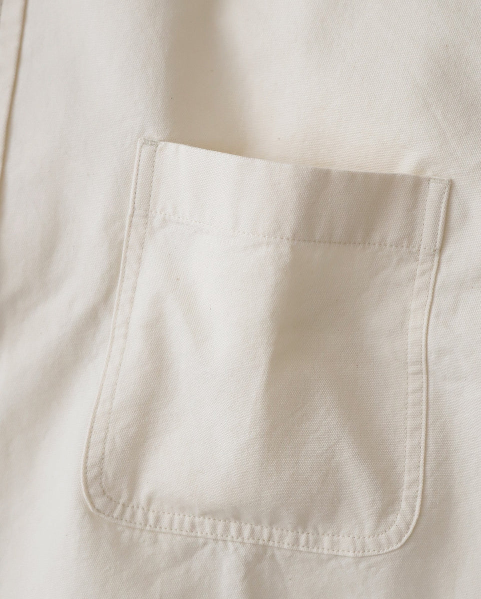 YAECA STAND COLLAR SHIRT – NCNR WEB STORE