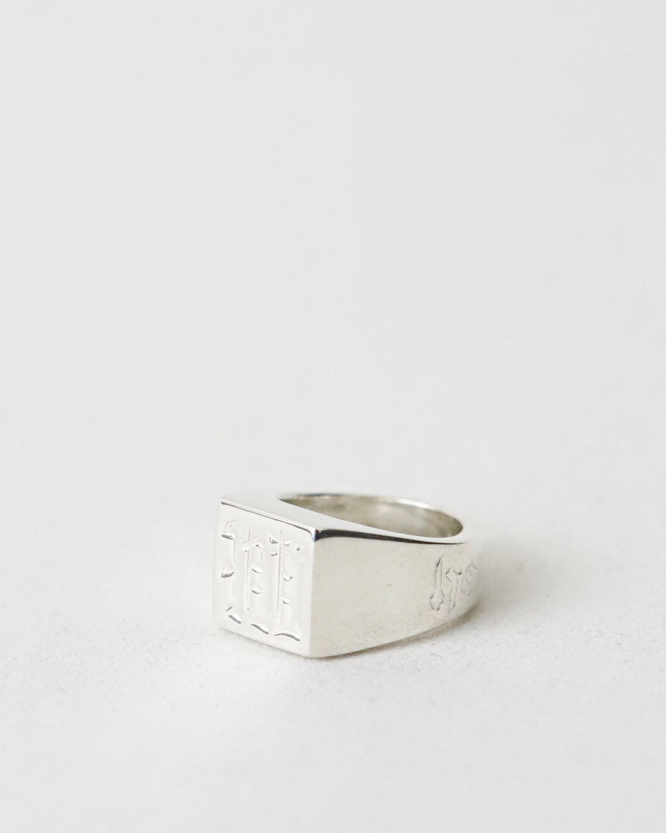SIGNET RING – NCNR WEB STORE