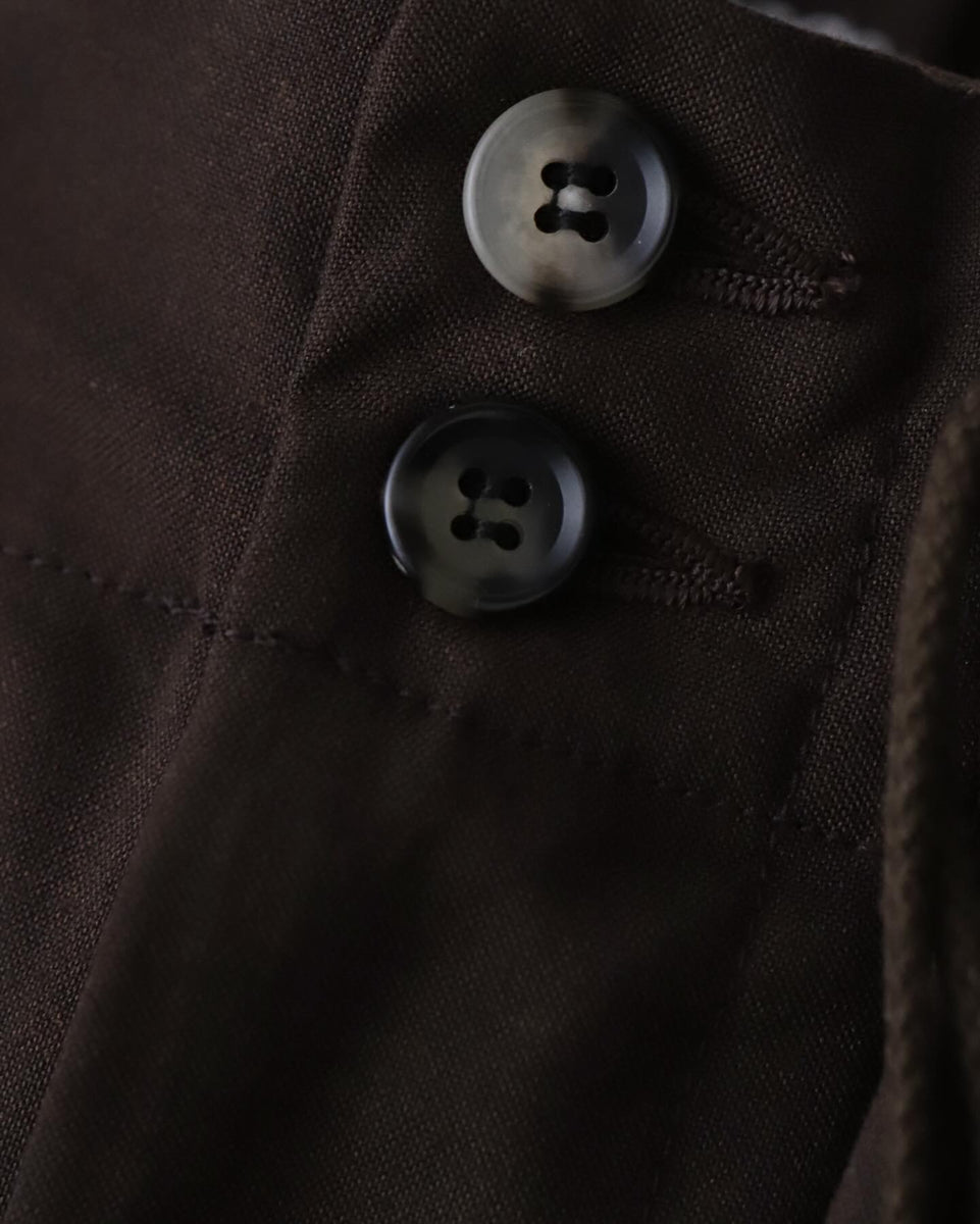 Sillage CIRCULAR PANTS BROWN – NCNR ONLINE STORE