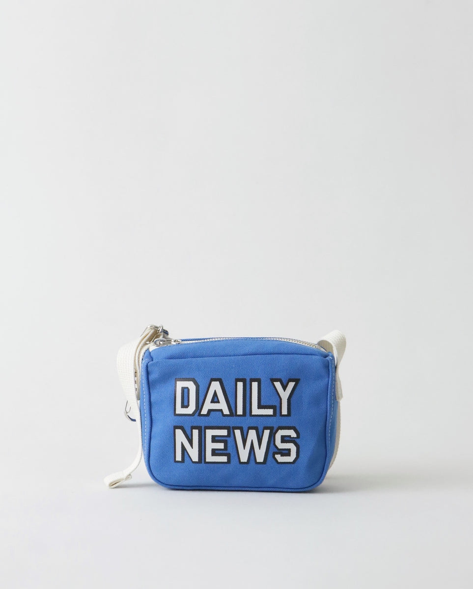 Unlikely UNLIKELY "MINIATURE" MESSENGER BAG – NCNR ONLINE STORE